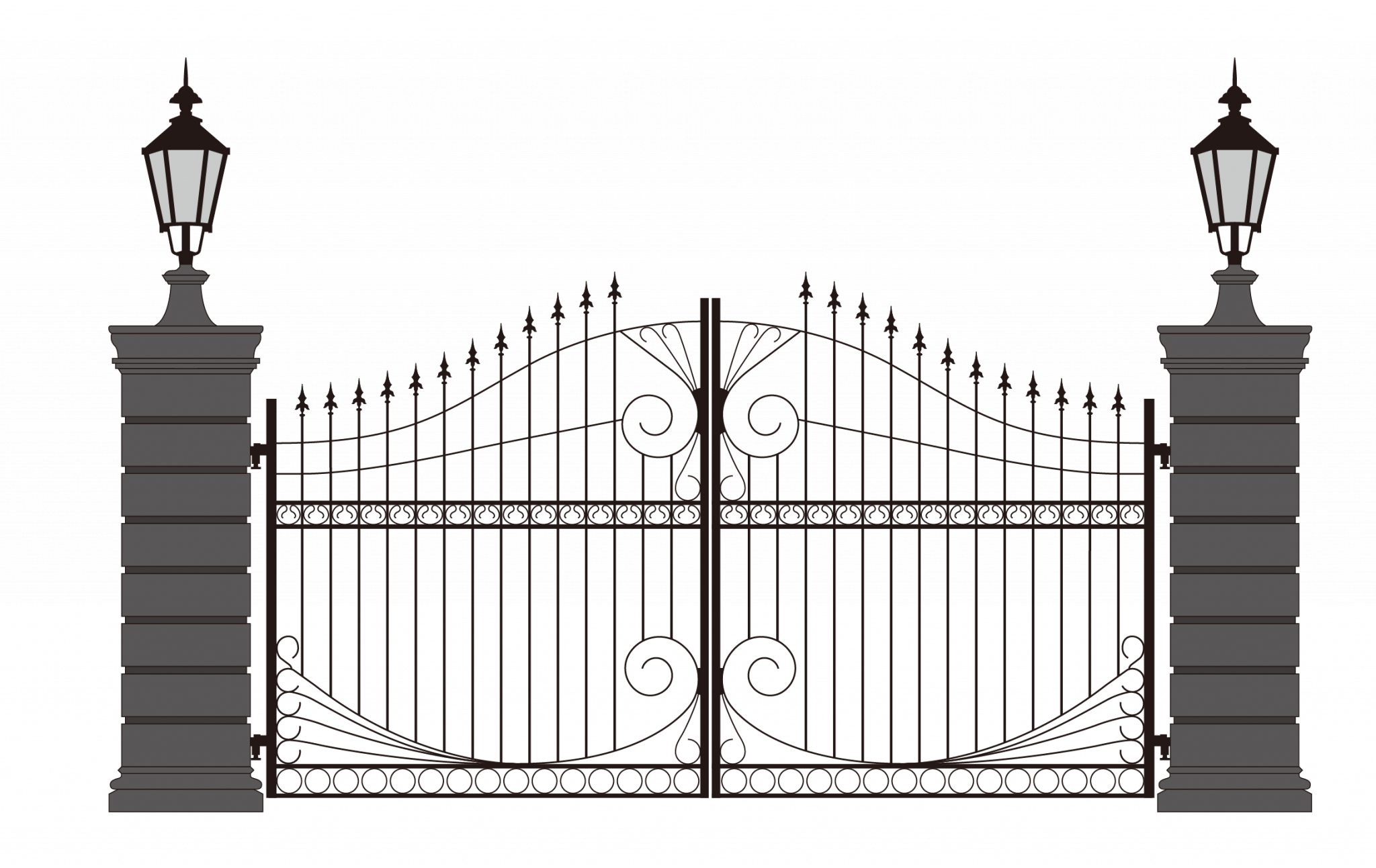 Gate Repair | Broward County, FL | Electric Gate Repair USA